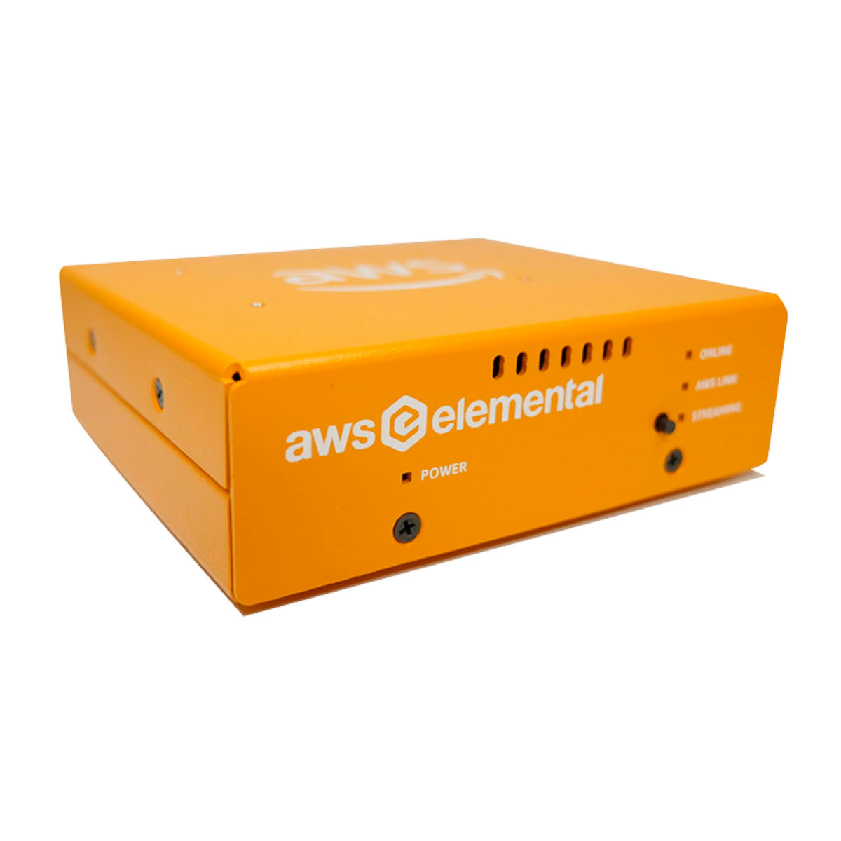 AWS Elemental - LINK - Encoder de video multiperfil 1x1GbE RJ45 PoE ...