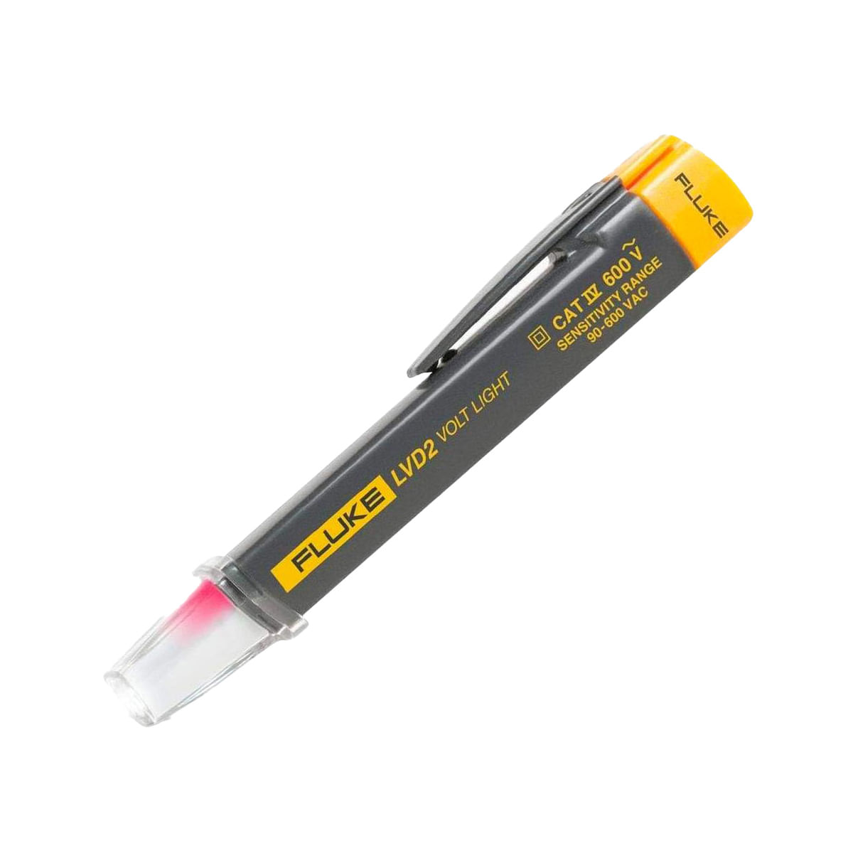 FLUKE - LVD2 - Detector de tensión AC con linterna LED