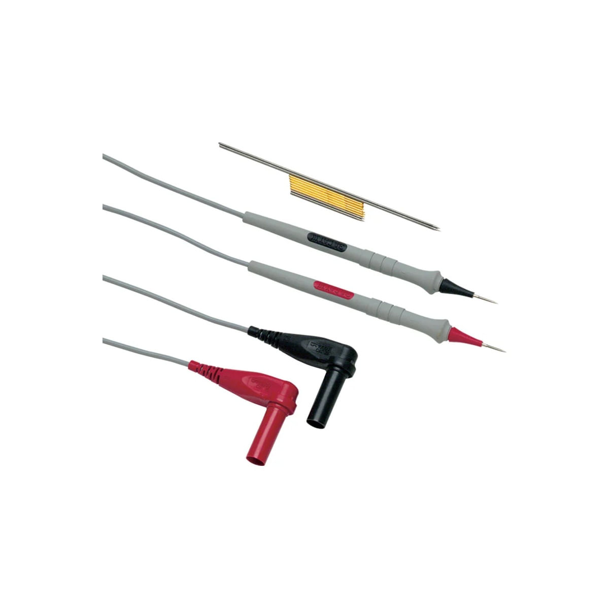 FLUKE - TL910 - Puntas de prueba para electrónica con puntas ...