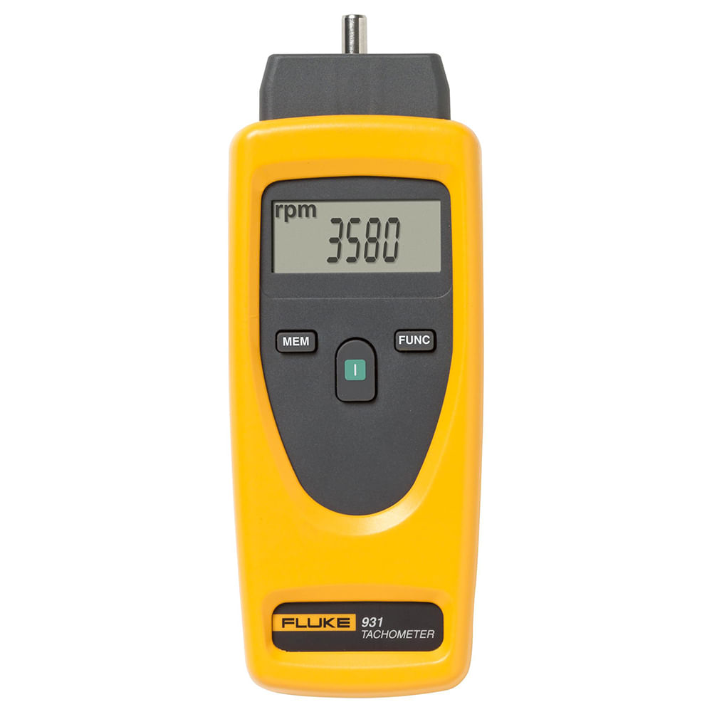 FLUKE - FLUKE-931 ESP - Tacometro con y sin contacto.