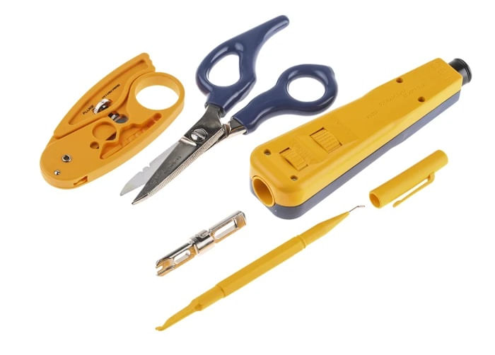 FLUKE NETWORKS - 11291000 - PRO-TOOL KIT IS40,BASIC